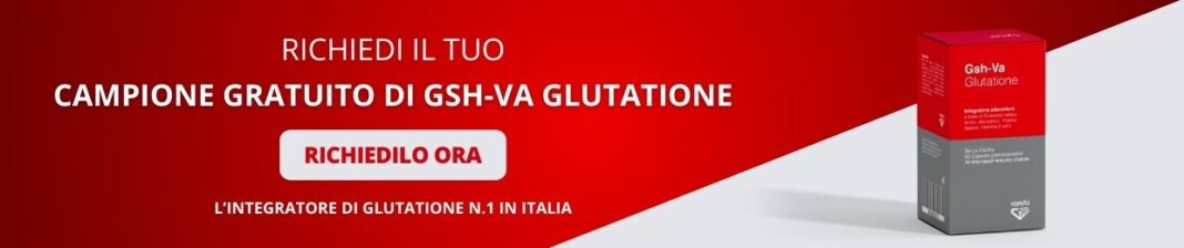 Glutatione a cosa serve? Proprietà e benefici del Glutatione | Vanda