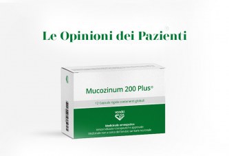 Mucozinum 200 Plus, medicinale omeopatico | Vanda Farmaceutica